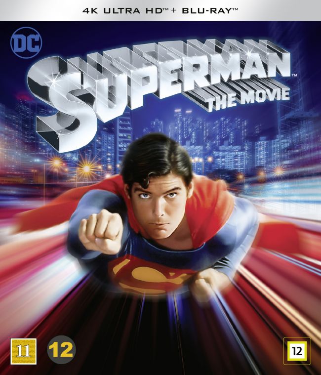 Superman (4K) on supersankarielokuvien kantaisä - Superman (1978) - Gamereactor