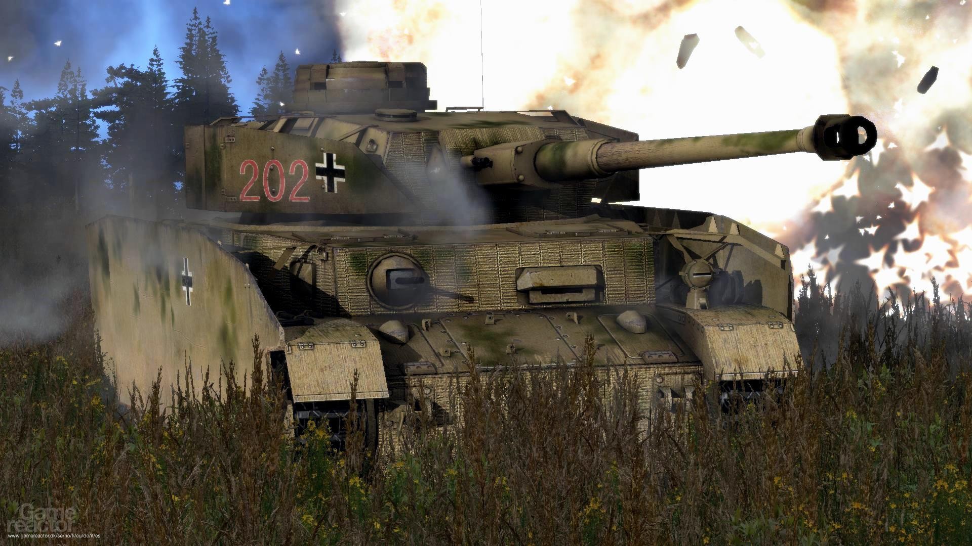 Iron Front - Liberation 1944 Arvio - Gamereactor