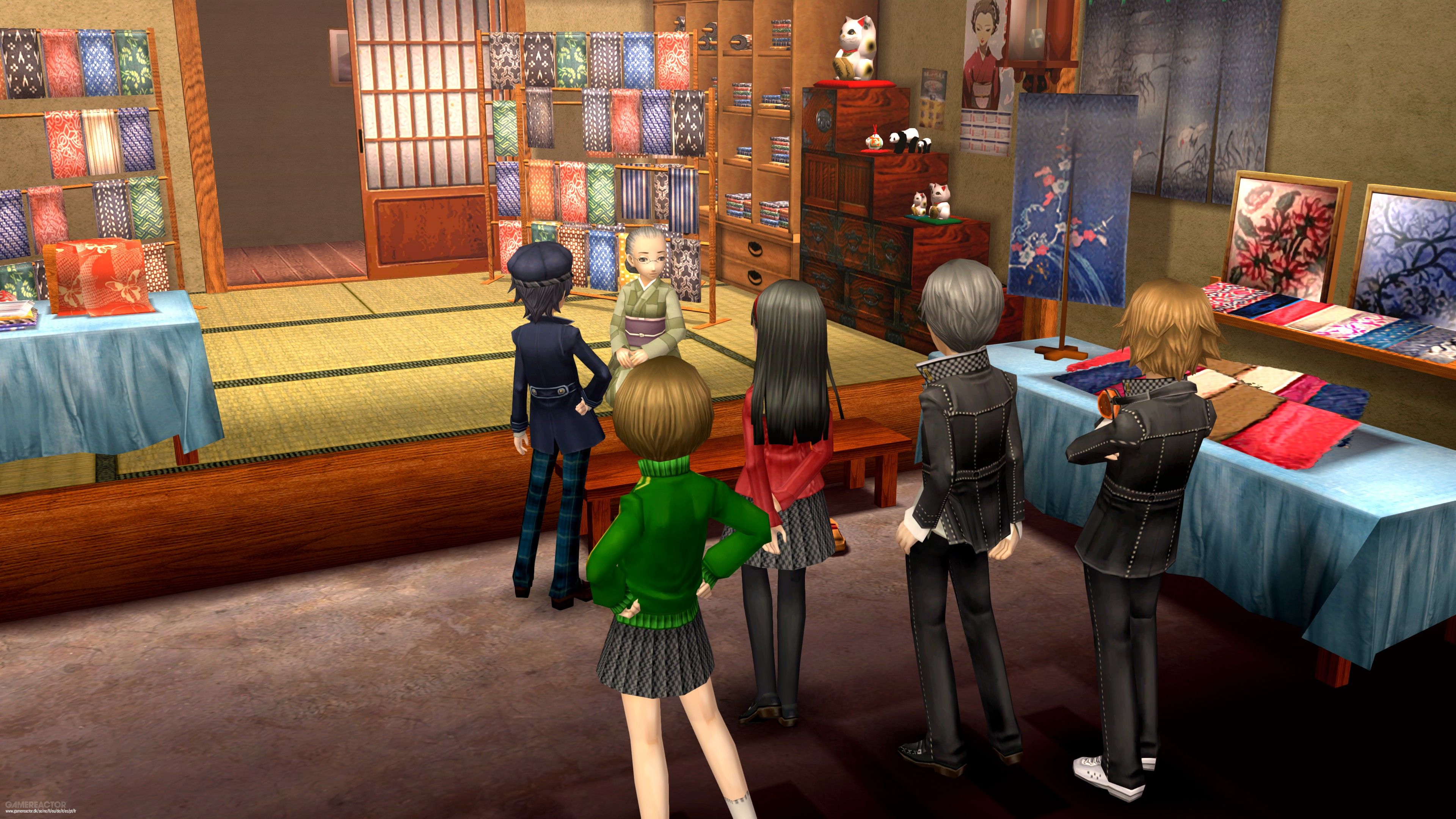 Persona 3 Portable & Persona 4 Golden ovat maineensa veroisia ...