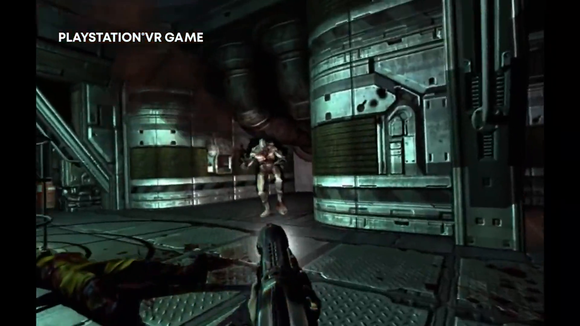 Doom 3: VR Edition Arvio - Gamereactor