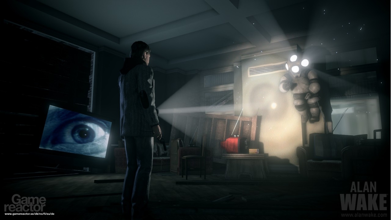 Alan Wake: The Writer Arvio - Gamereactor
