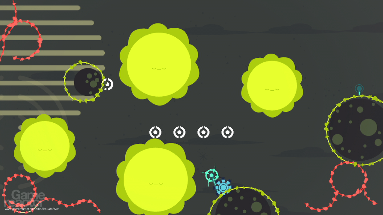 Sound Shapes Arvio - Gamereactor