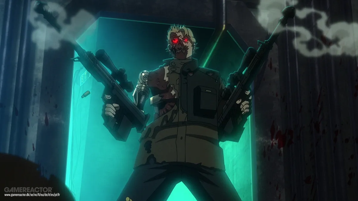 Terminator Zero (Netflix), 1. kausi on tarinallisesti kömpelö