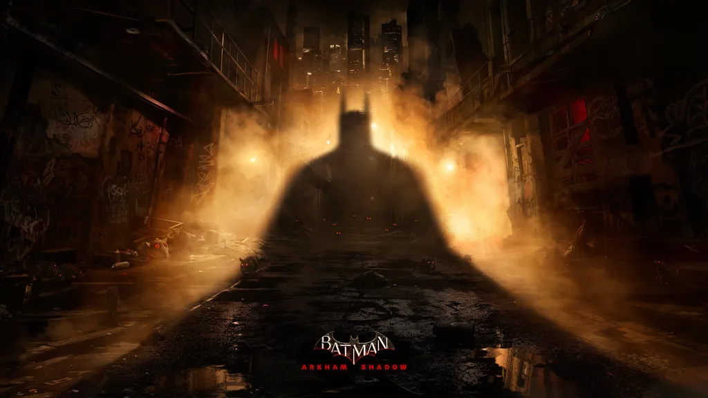 Batmanin uusi Arkham-peli on tulossa - Batman: Arkham Shadow - Gamereactor