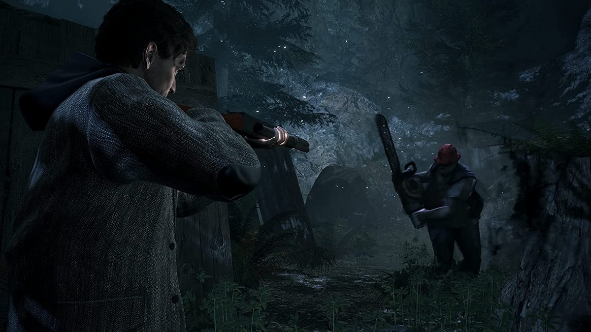 Alan Wake Remastered, Gamereactorin haastattelussa Thomas Puha ja Vida ...