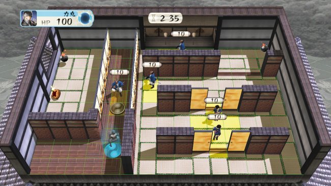 Tenchu: Shadow Assault