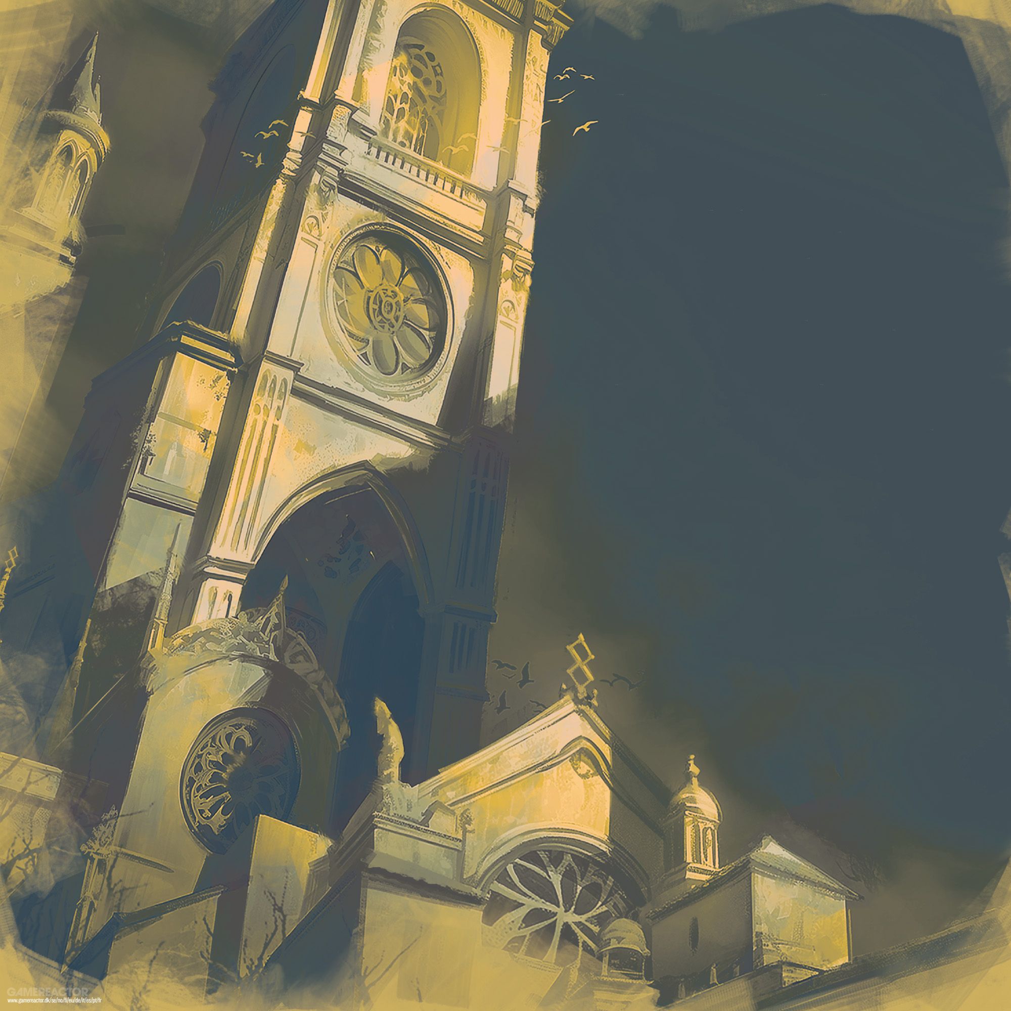 Päivitys - Ei kolmas osa: The Game Kitchen valmistelee Blasphemous 2:n ...