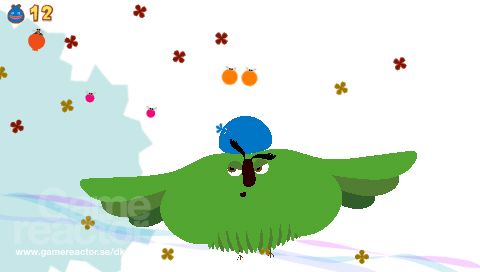 Loco Rocot pyörivät jälleen - Loco Roco 2 - Gamereactor