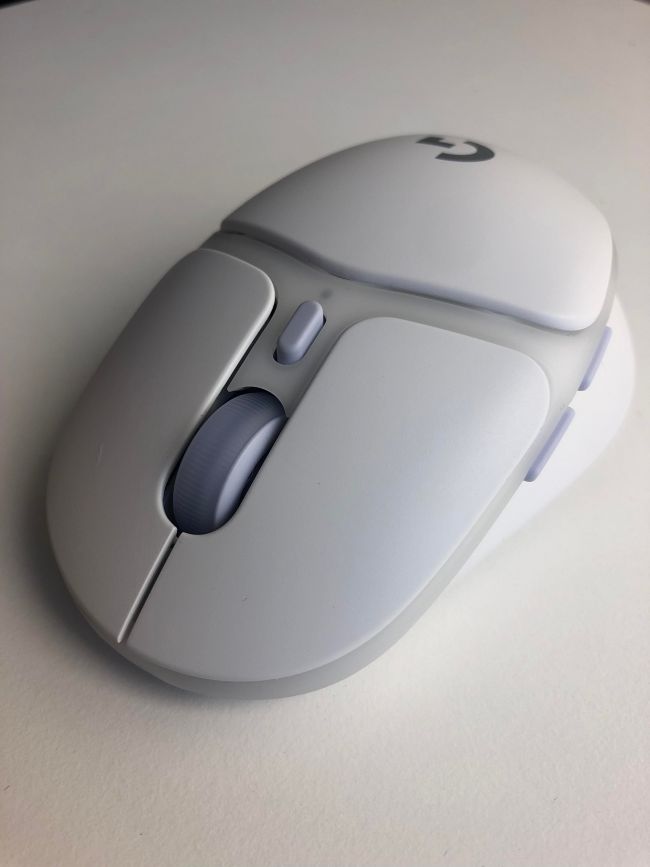 Logitech G705 - - Gamereactor