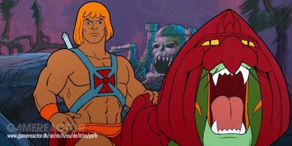 He-Man palaa animaatiosarjana ensi kuussa - Masters of the Universe ...