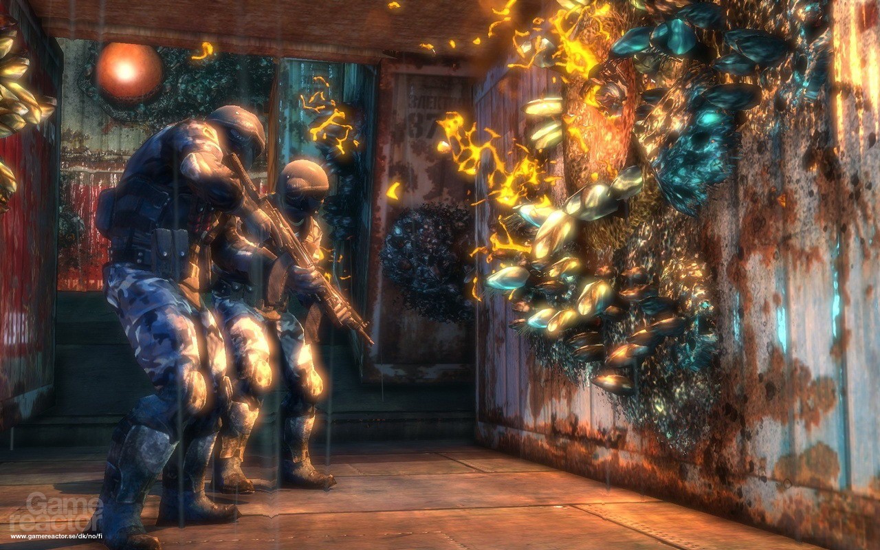 Singularity Arvio - Gamereactor