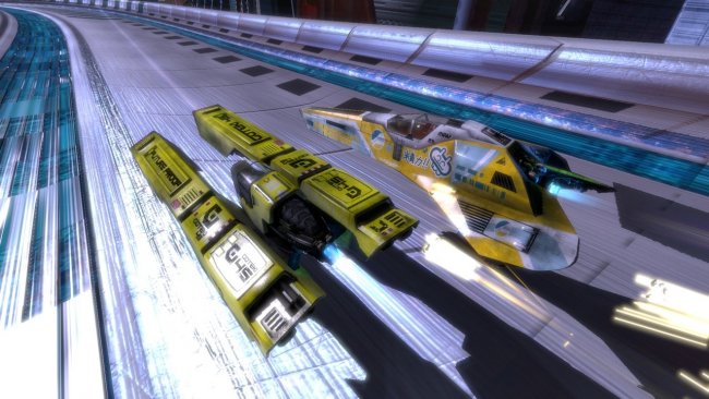 Wipeout HD Arvio - Gamereactor