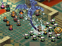 Blue Dragon DS -kuvia - Blue Dragon Plus - Gamereactor