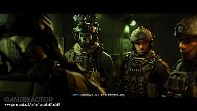 Call of Duty: Modern Warfare III on varoittava esimerkki Arvio - Gamereactor