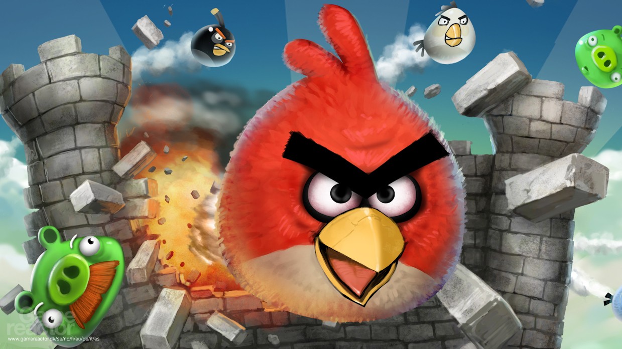 Angry Birds -kehittäjä Rovio irtisanoo henkilöstöä, menee ...