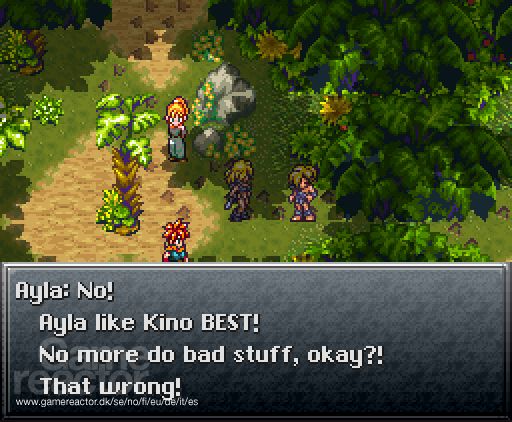 Chrono Trigger DS - Gamereactor Suomi