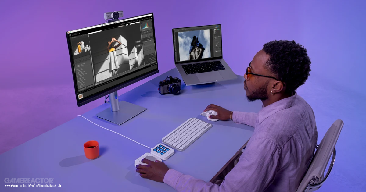 Logitech MX Creative