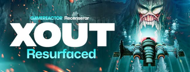 X-Out: Resurfaced - Gamereactor Suomi