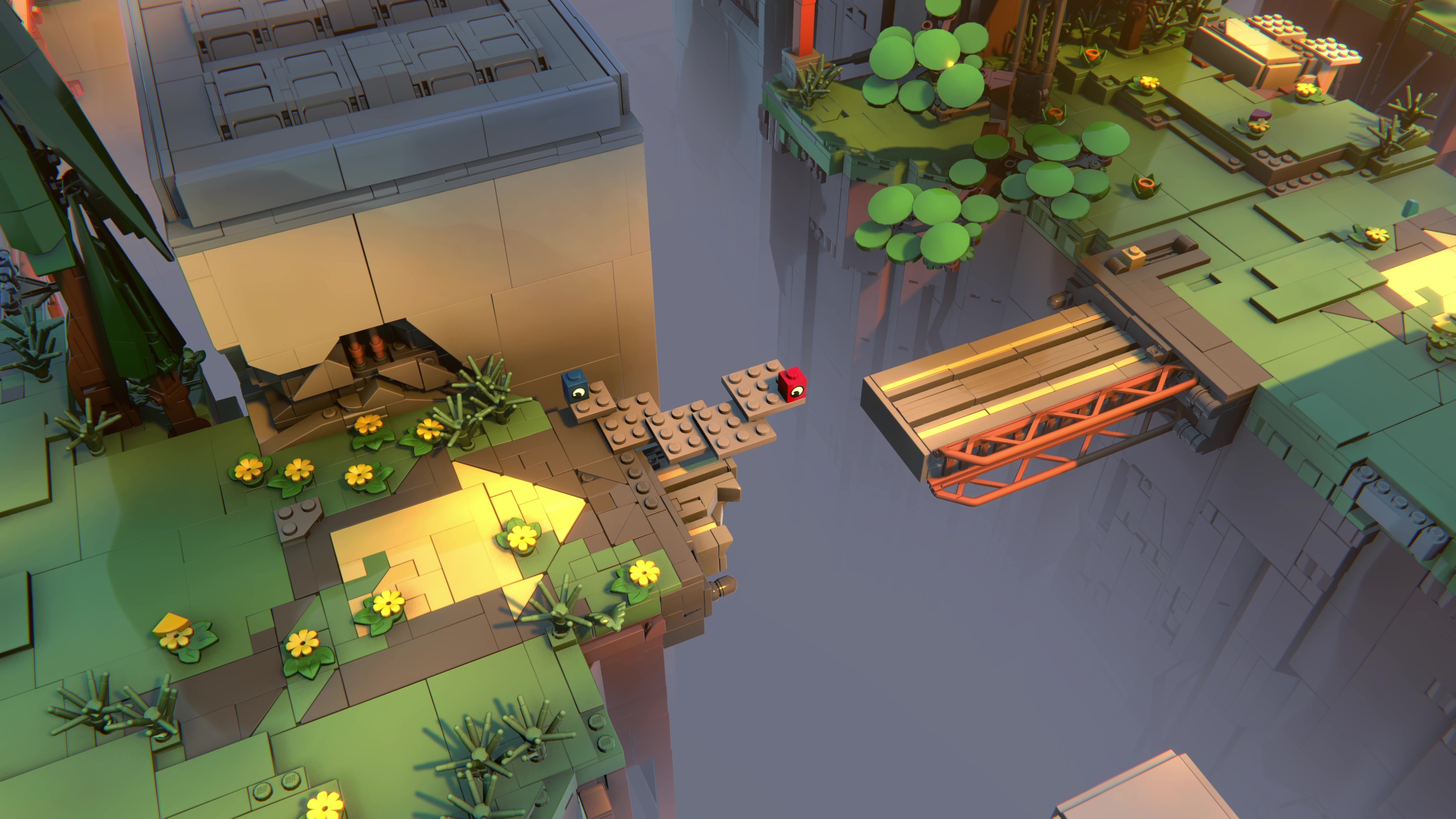 Lego Voyagers Arvio - Gamereactor