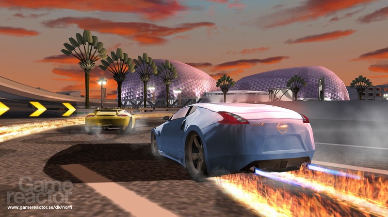 E3: NFS: Nitro -haastattelu - Need for Speed: Nitro - Gamereactor