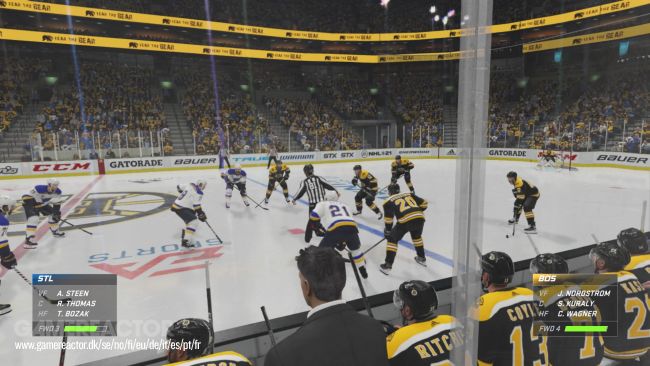 NHL 21 Arvio - Gamereactor