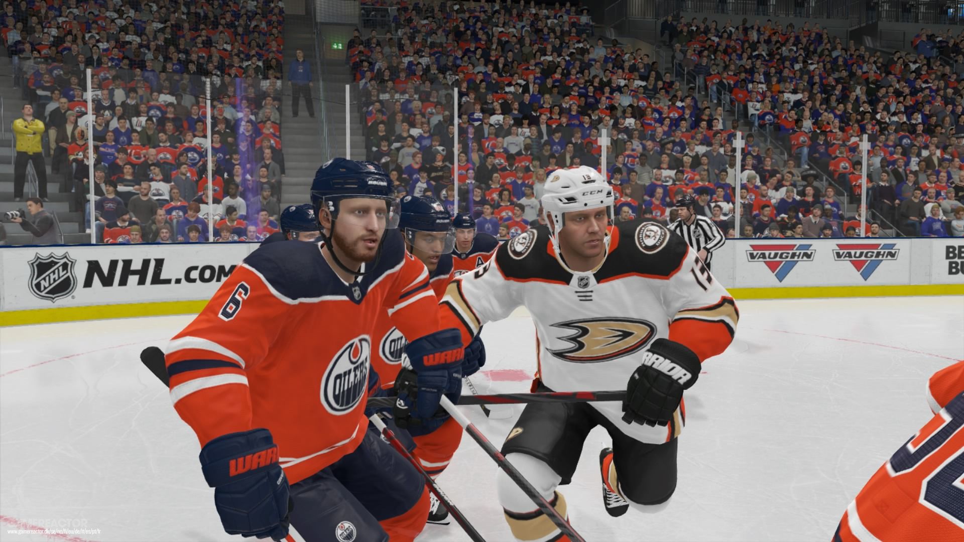 NHL 21 Arvio - Gamereactor