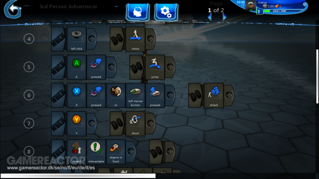 Project Spark Ennakko - Gamereactor