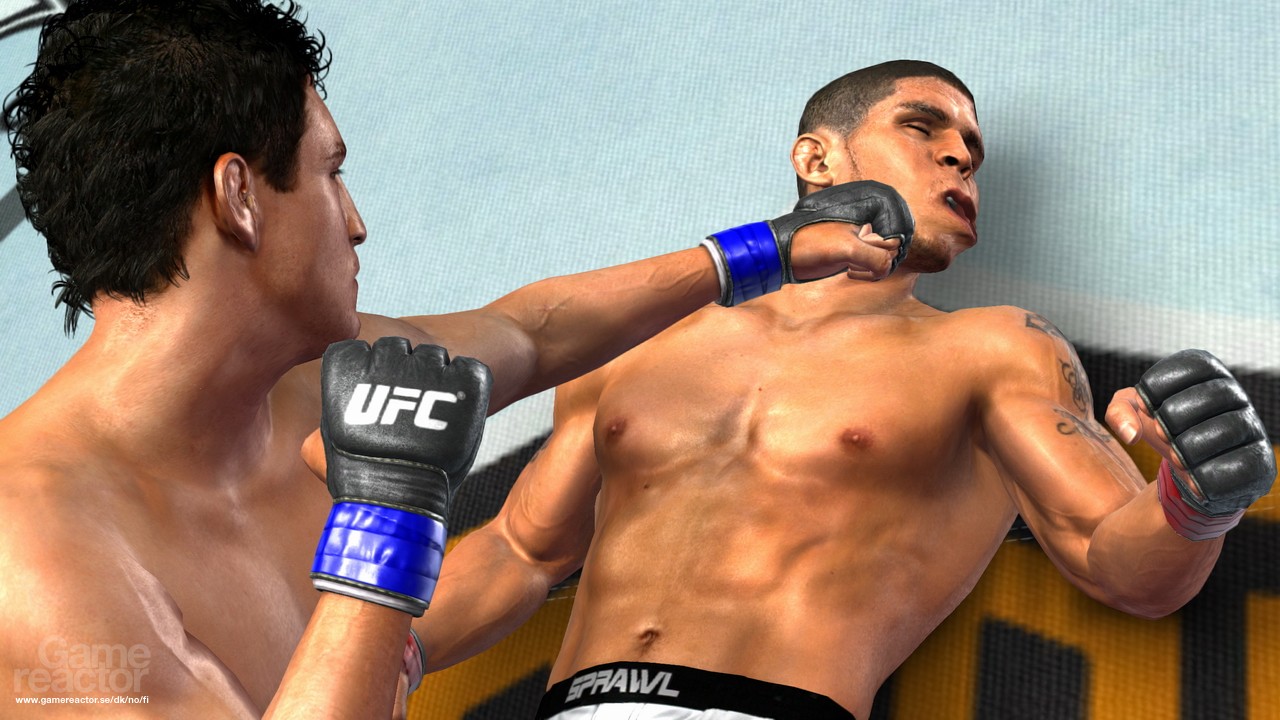 UFC 2009:n 80 ottelijaa julkistettiin - UFC 2009 Undisputed - Gamereactor