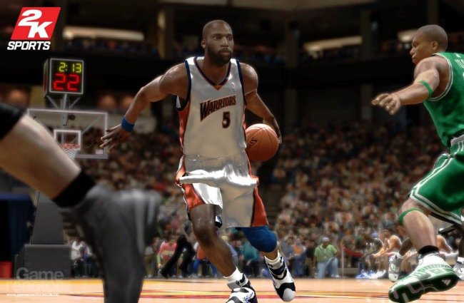 NBA 2K8 Arvio - Gamereactor