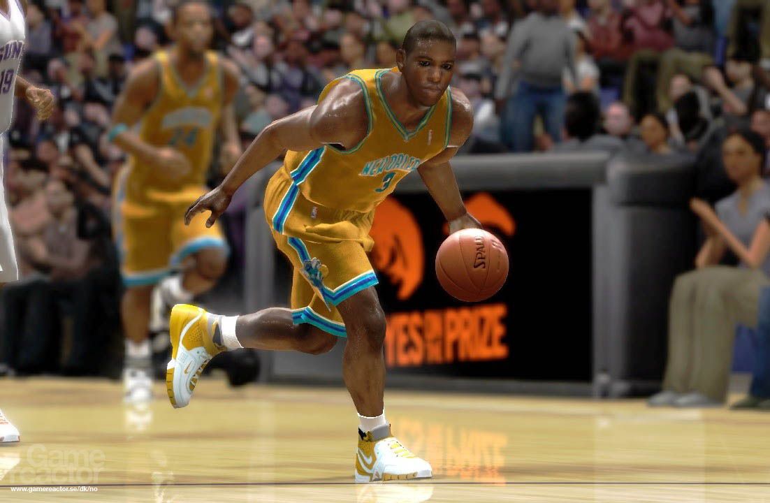 NBA 2K8 Arvio - Gamereactor