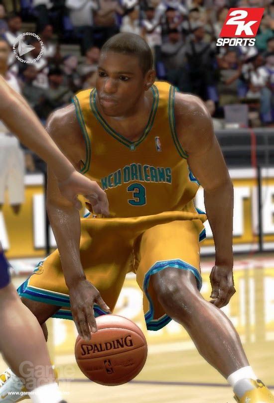 NBA 2K8 Arvio - Gamereactor