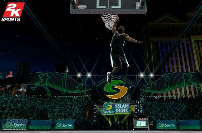 NBA 2K8 Arvio - Gamereactor