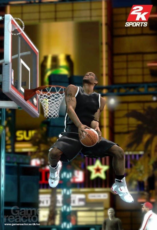 NBA 2K8 Arvio - Gamereactor