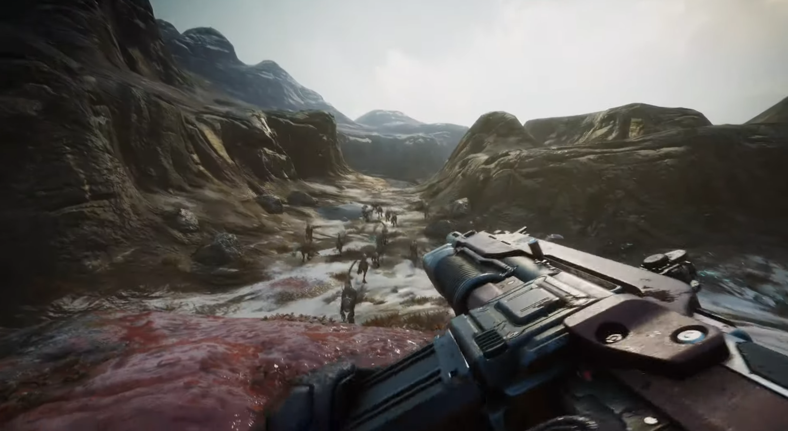 Second Extinction: Reclaim Earth pyssyttelee dinosauruksia ...