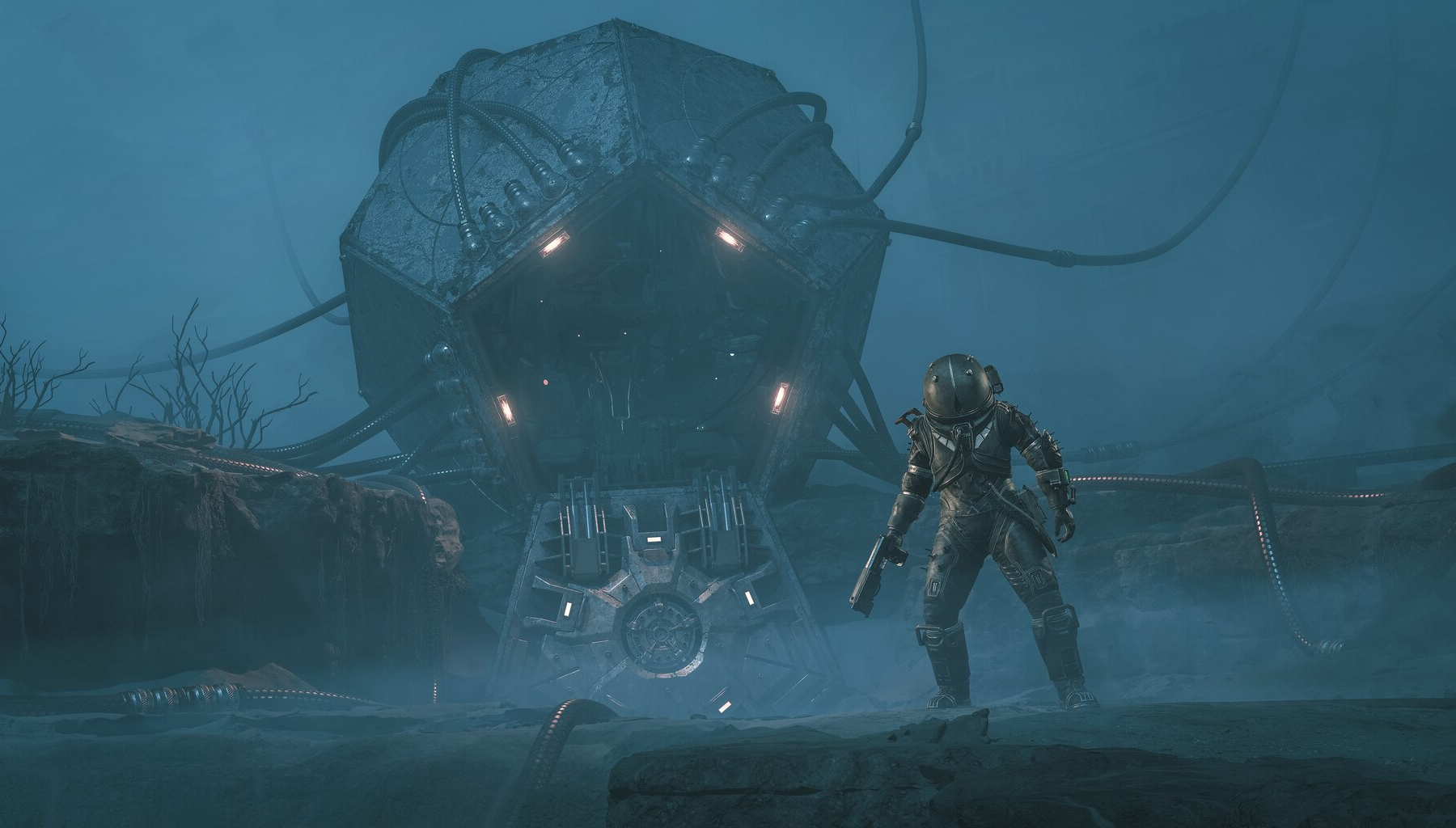 Cronos: The New Dawn Arvio - Gamereactor