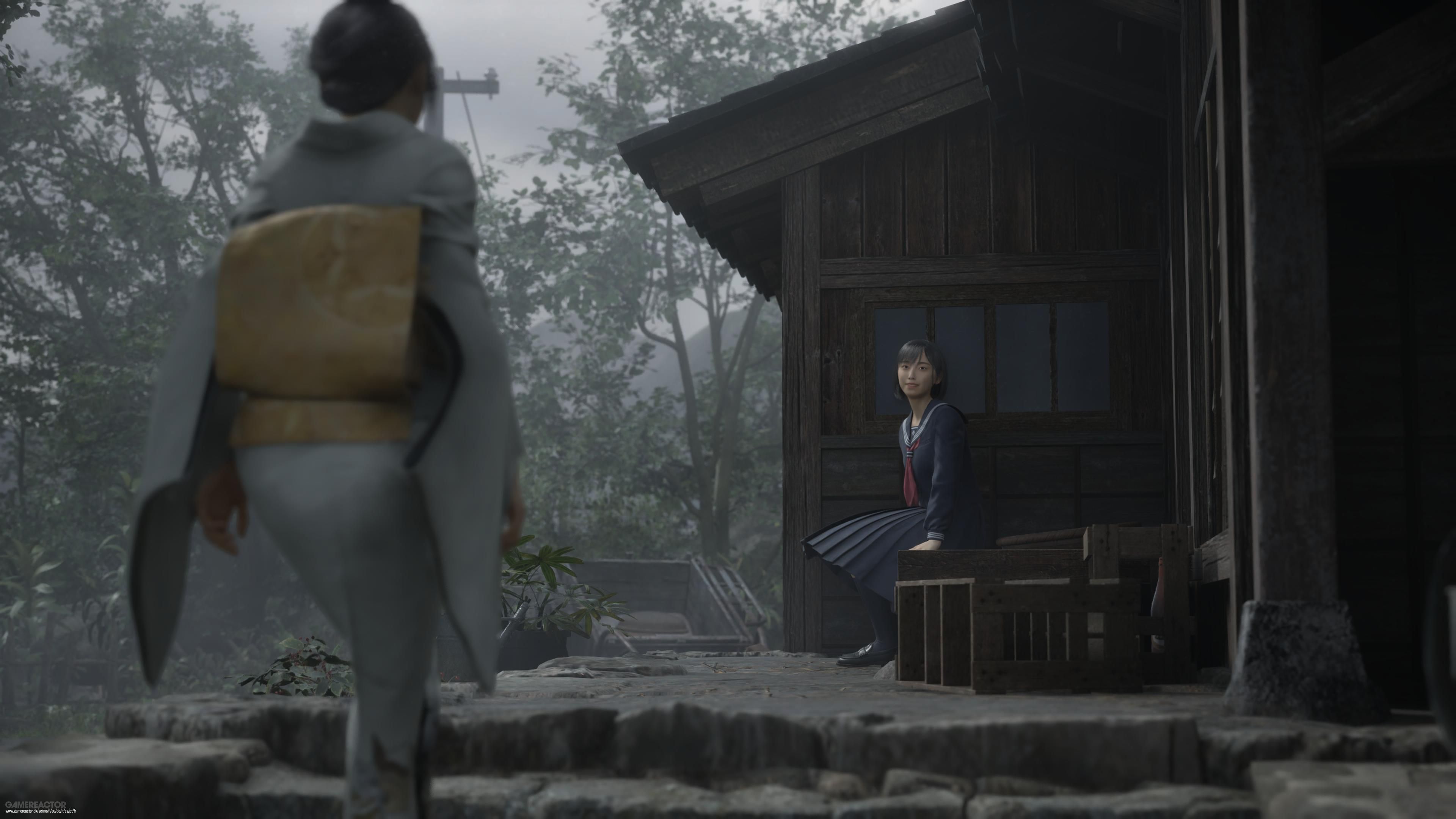 Silent Hill f Arvio - Gamereactor