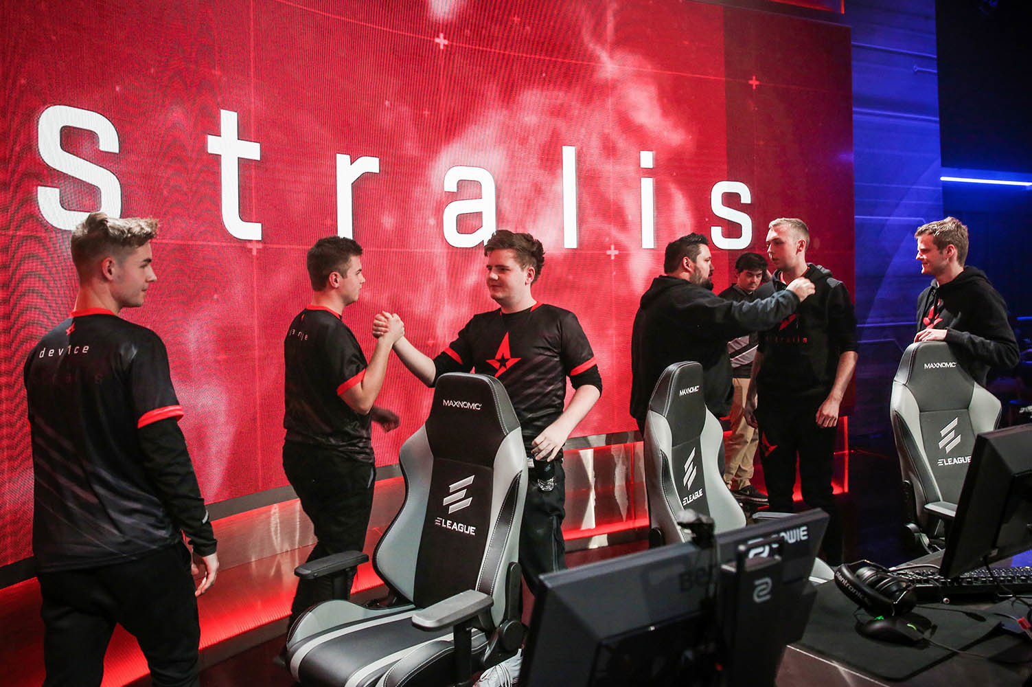Astralis wins the ECS Season 2 - Counter-Strike: Global Offensive ...