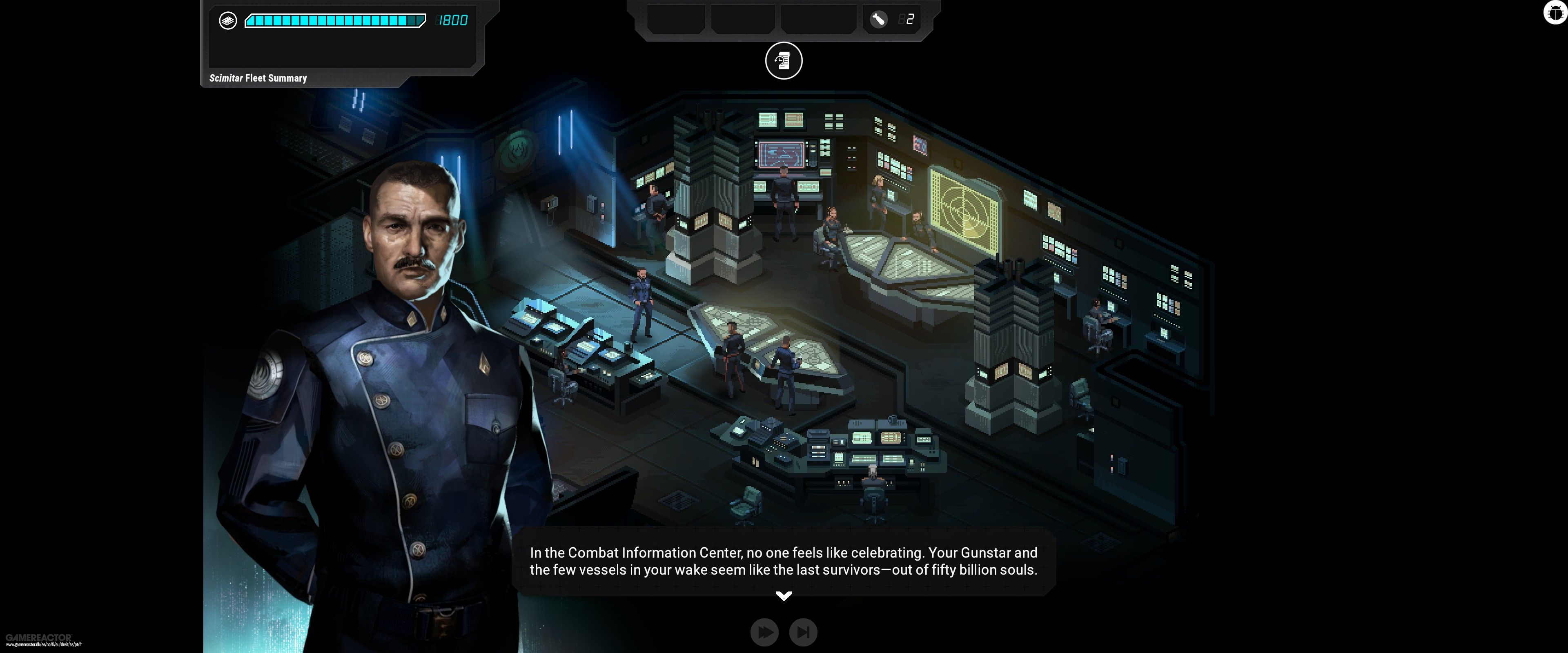 Battlestar Galactica: Scattered Hopes Arvio - Gamereactor