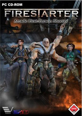 Firestarter - Gamereactor Suomi