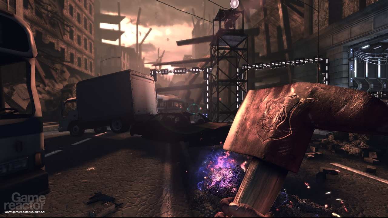 Legendary Arvio - Gamereactor