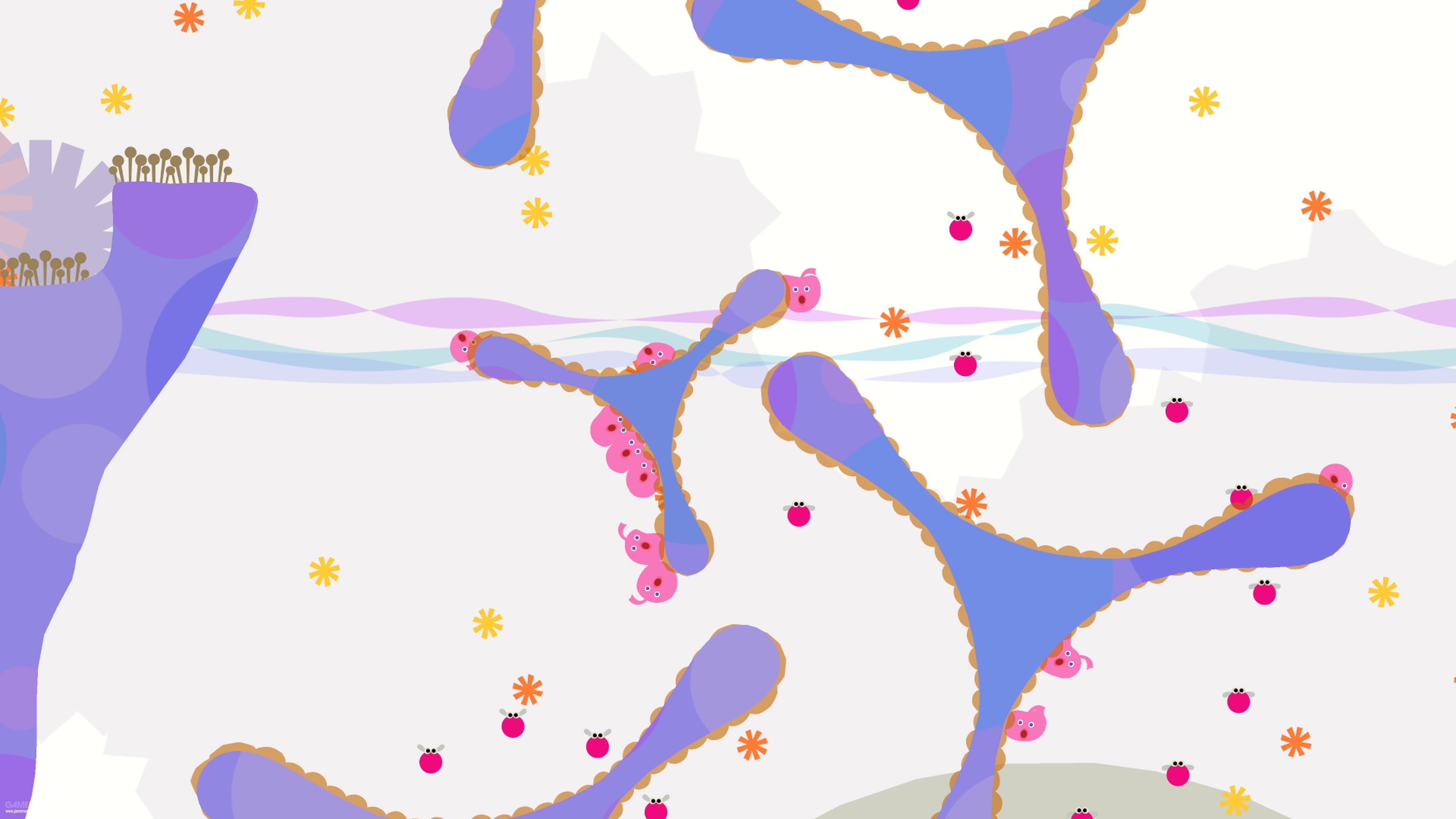 Locoroco Remastered Arvio - Gamereactor - Loco Roco - Gamereactor