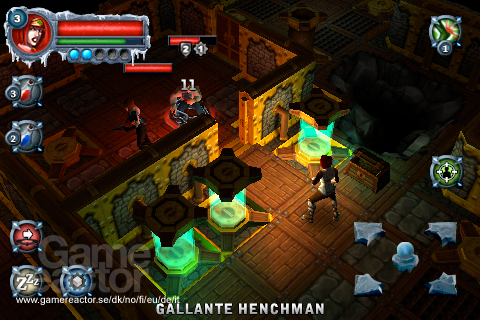 Rimelands: The Hammer of Thor Arvio - Gamereactor - Rimelands: Hammer of Thor - Gamereactor