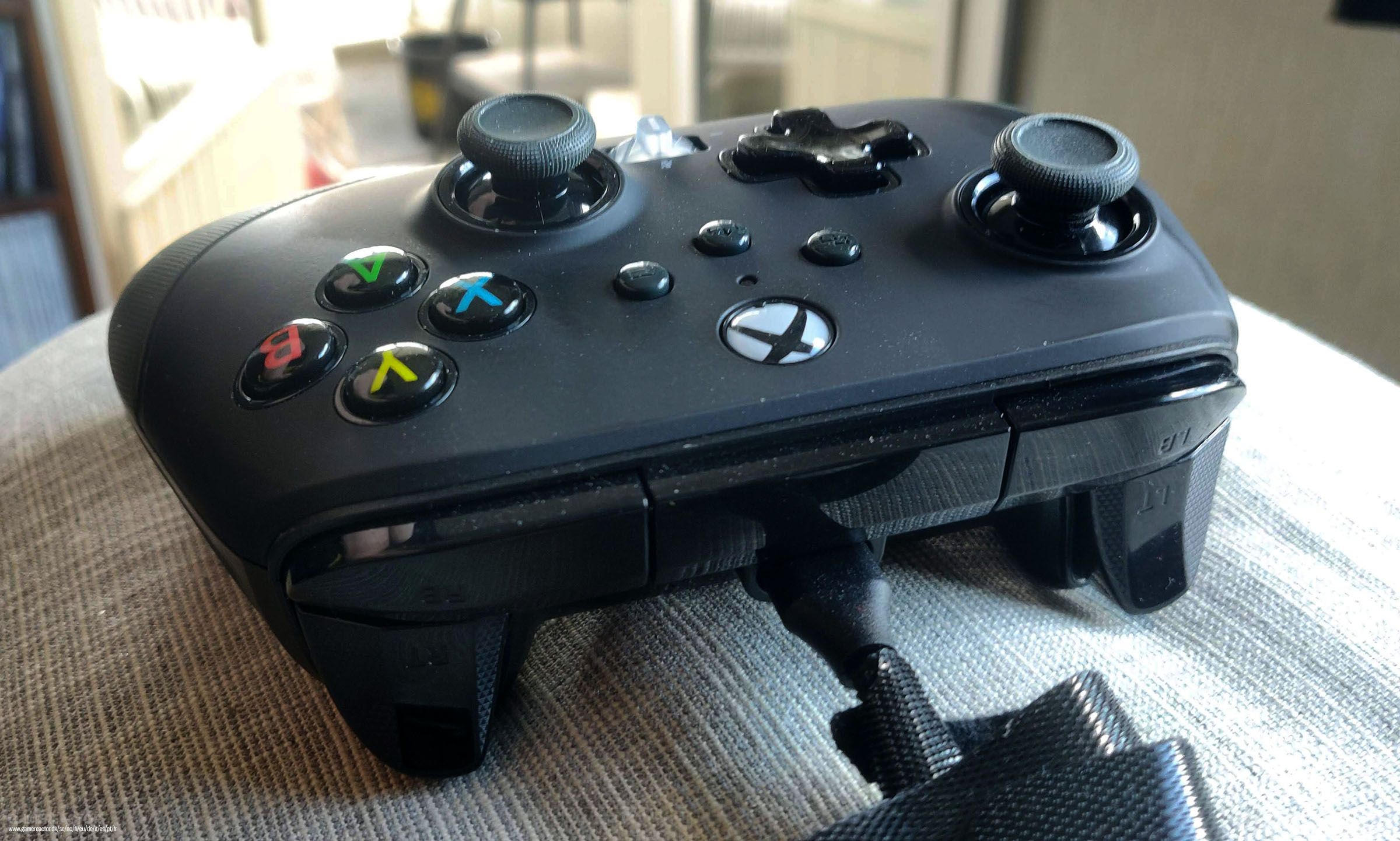 PowerA Fusion Pro 2 Wired Controller - - Gamereactor