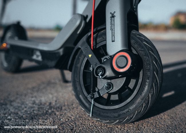 Segway Ninebot E3 Pro E -sähköpotkulauta - Segway Ninebot E3 E ...