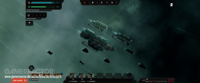 Battlestar Galactica: Scattered Hopes Arvio - Gamereactor