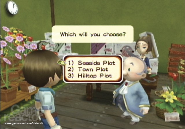 Harvest Moon: Tree of Tranquility Arvio - Gamereactor