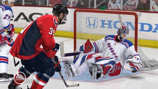 NHL 10 Arvio - Gamereactor