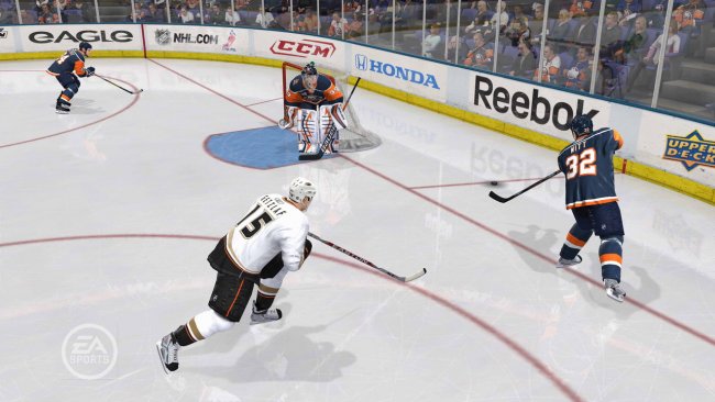 NHL 10 Arvio - Gamereactor