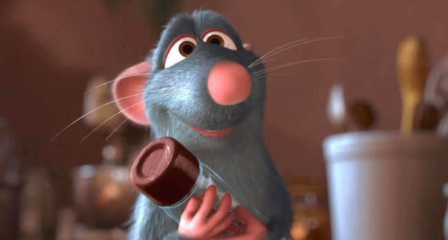 Patton Oswalt haluaisi mielellään tehdä elokuvan ” Ratatouille 2 ...