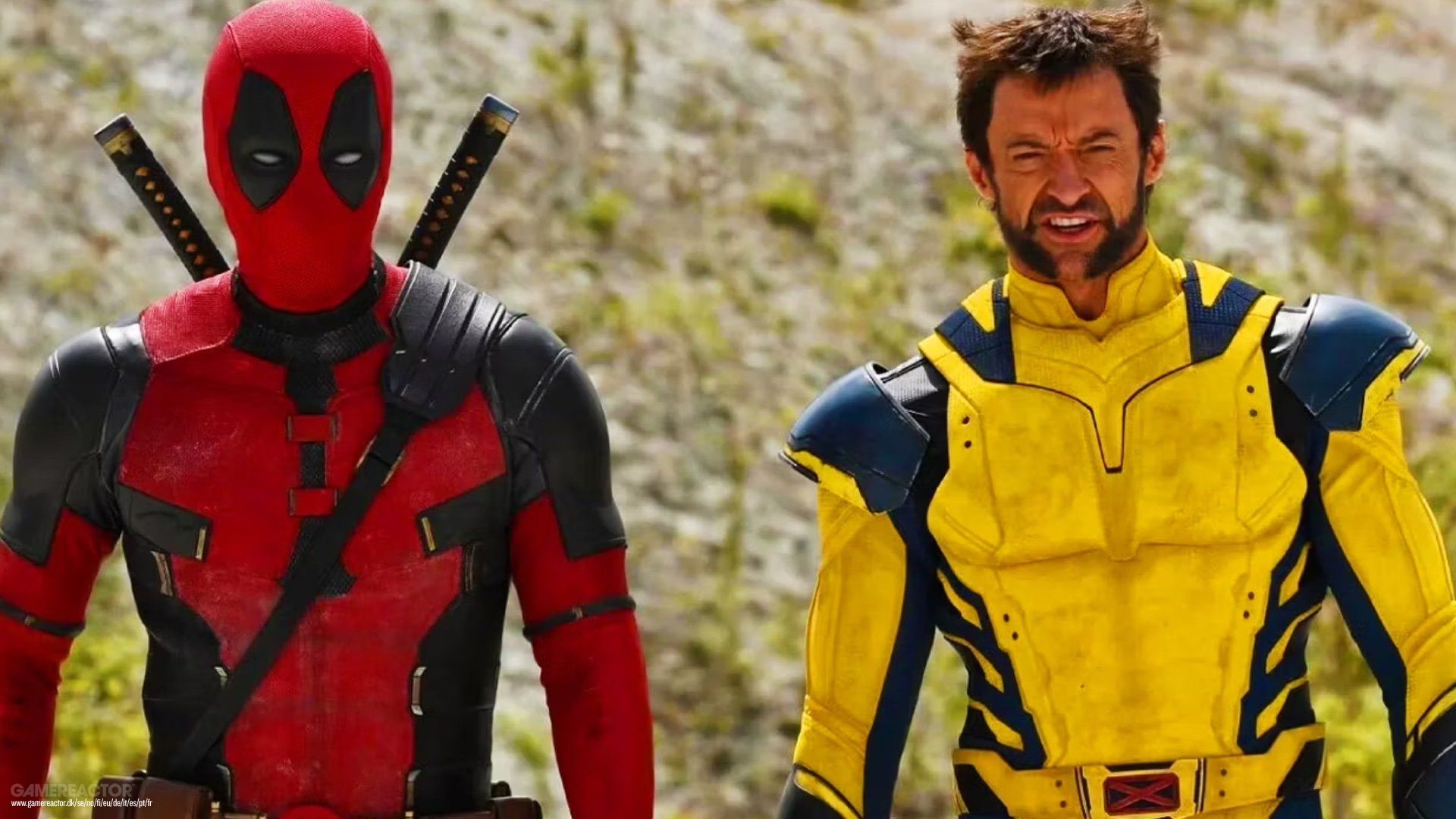 Deadpool & Wolverine on maailman katsotuin traileri